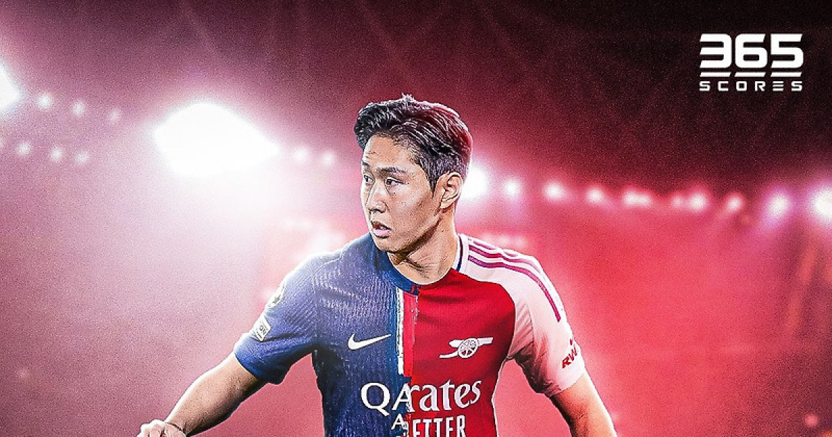 [속보]역대급 소식! '이강인 아스널과 프리시즌 동행' 英매체 독점 보도…'의미심장한 SNS' EPL 진출 초읽기