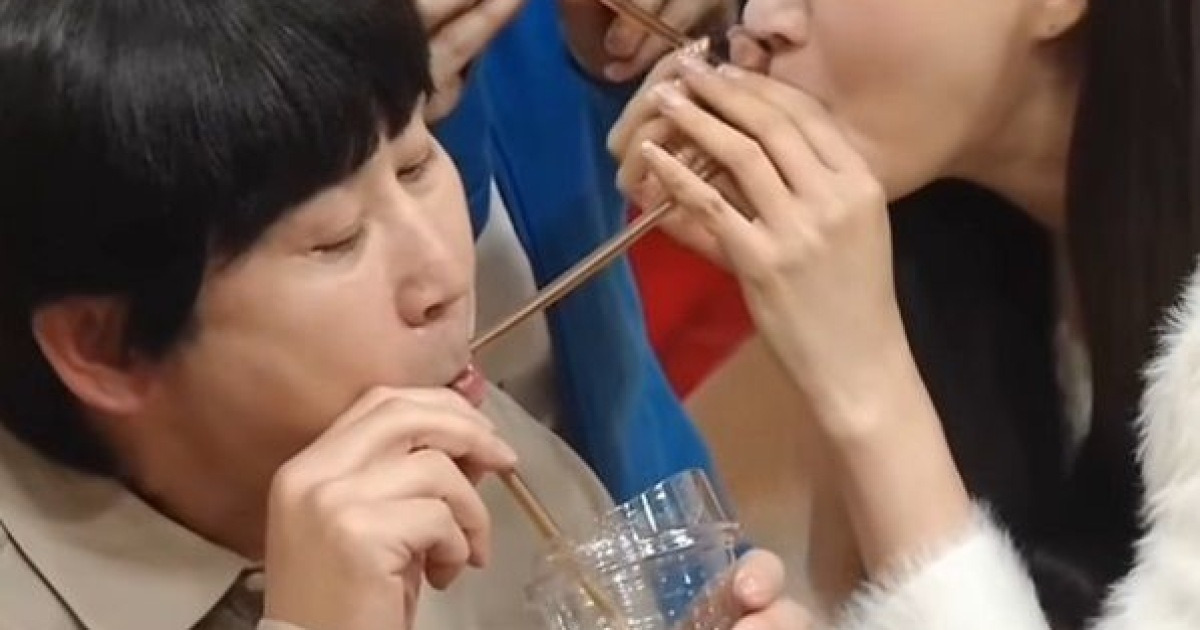 "신동엽이 빨던 걸"…김사랑 SNL '19금 연기', 건강에 치명적 경고? [헬스톡]