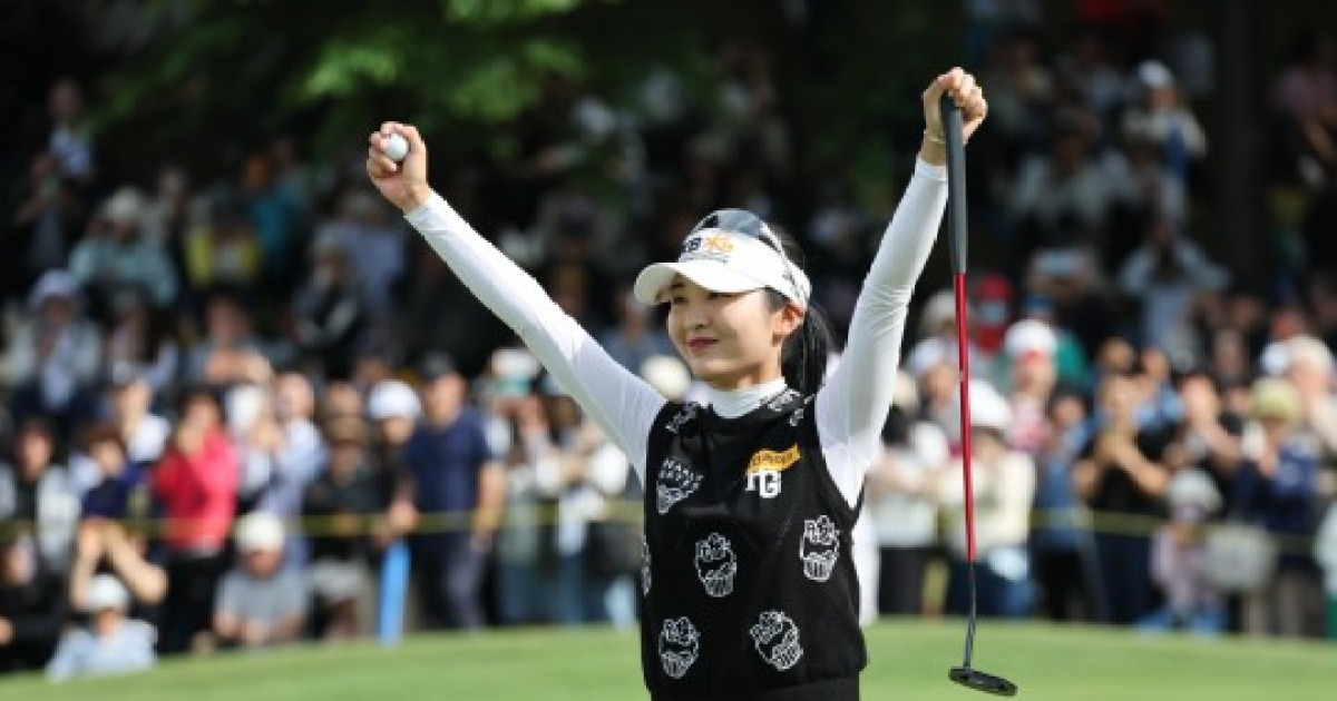 KLPGA 투어 시즌 우승자 6인, NH투자증권 레이디스 챔피언십 총출동
