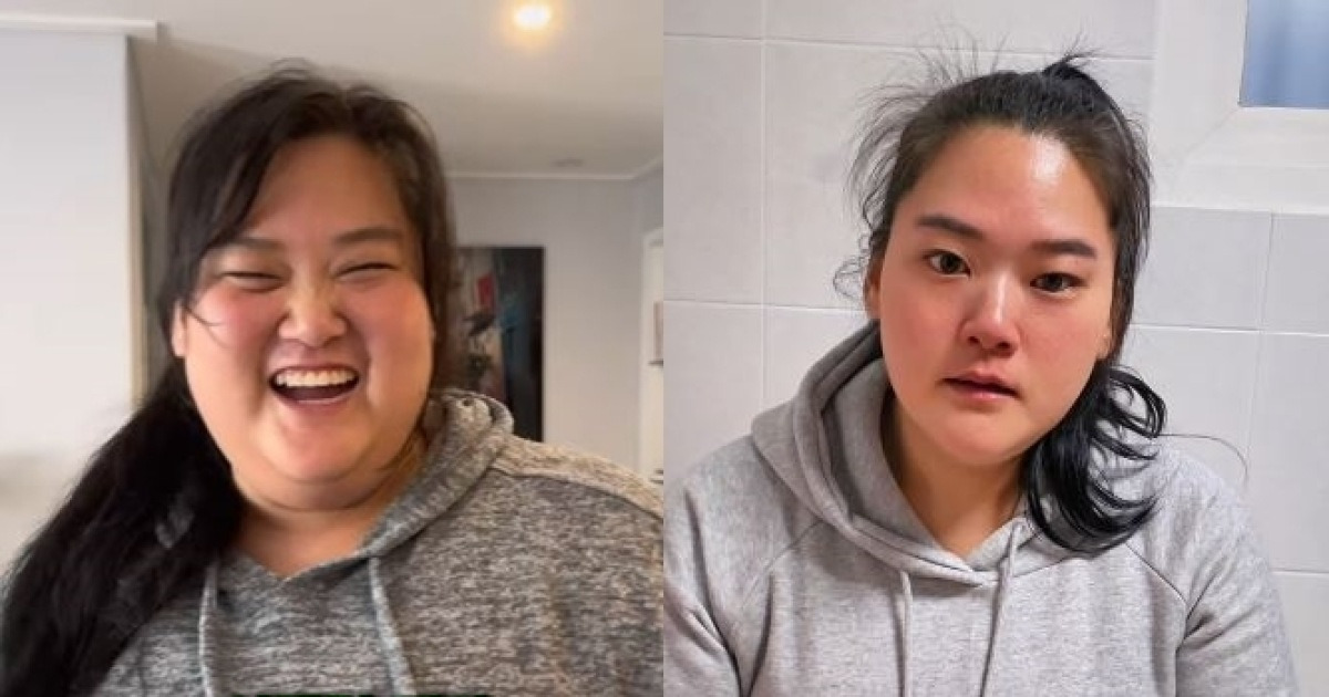 150kg→90kg 미나 시누이 눈물 “수술 안 한 내 선택, 허투루 돌아간다면 날 용서 못 해”