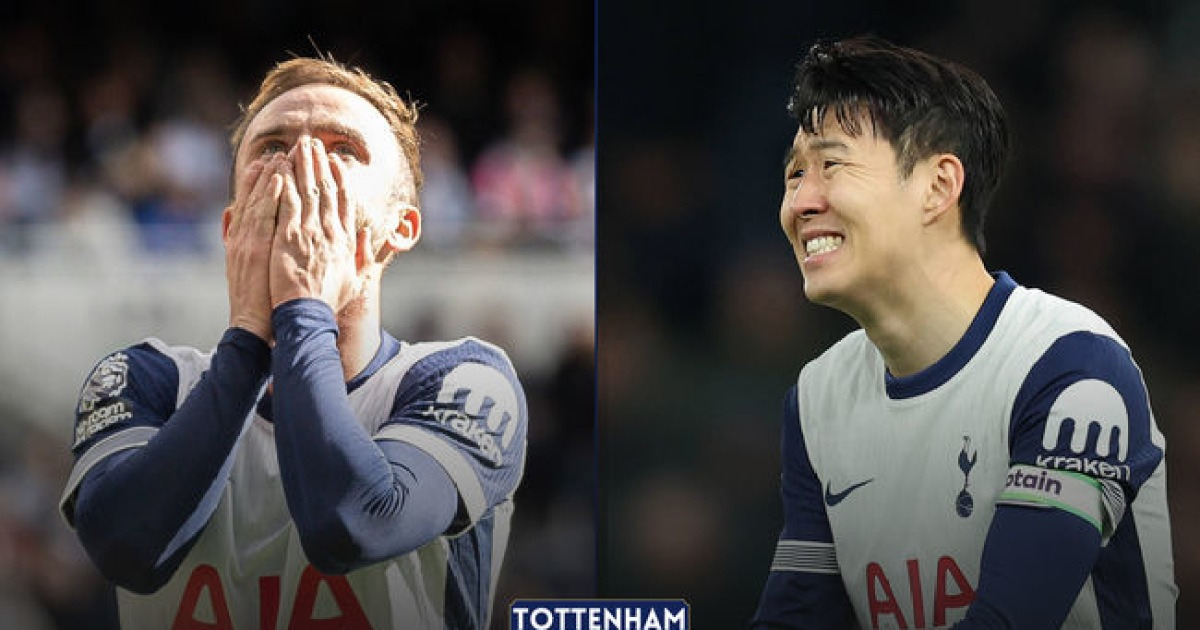 英 BBC '비피셜' 결국...토트넘, 17년 무관 탈출 날벼락! 매디슨마저 시즌 아웃 "UEL 결승 가도 못 뛴다"