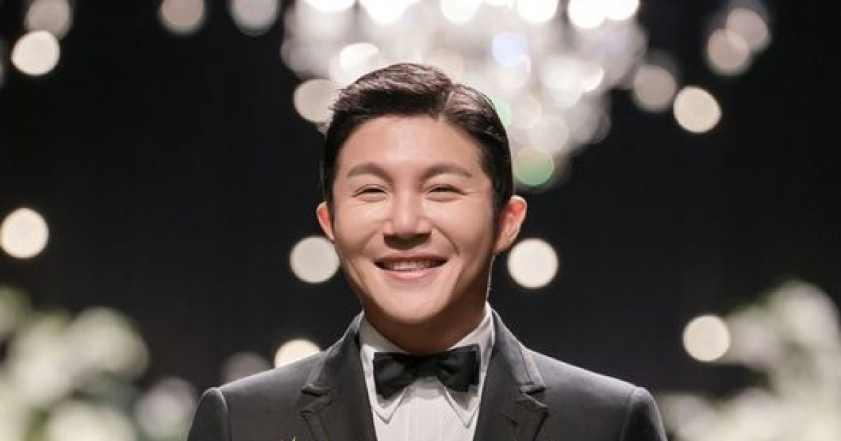 조세호 아내, 173.8cm 슈퍼모델 출신? 하객 900명도 지켰던 '선' [Oh!쎈 이슈]