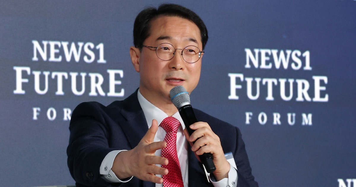 "韓, '트럼프의 문제의식' 이해해야…'동맹의 기여' 필요"[NFF2025]