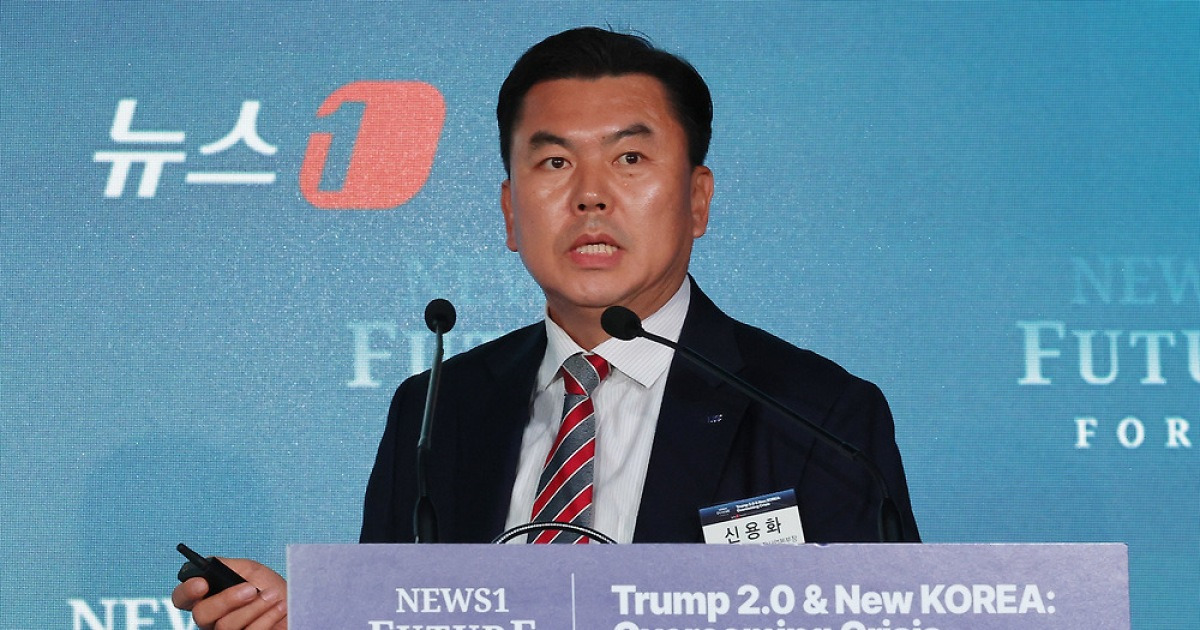 LIG넥스원 "임무 중심 무기 모듈화로 전장 요구 신속 대응"[NFF2025]