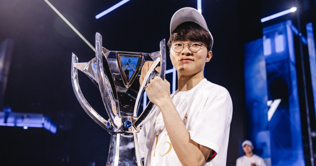 김문수 후보, 난데없이 ‘페이커’는 왜 건드렸나…논란 후 입장 설명도 없다, T1만 전전긍긍 [SS시선집중]