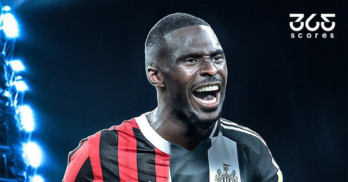 'EPL 다크호스'로 급부상! 뉴캐슬, AC 밀란 DF 영입 추진…에이스 지키면 다음 시즌 우승도 넘본다