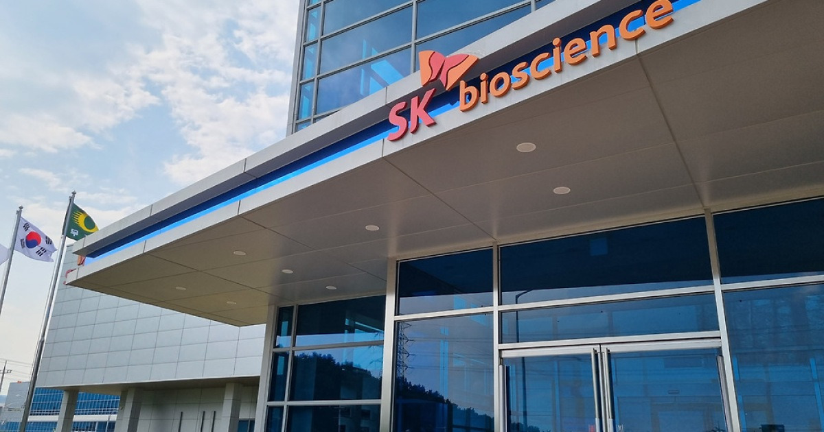 SK바이오사이언스 1분기 적자 폭 감소…IDT 인수로 매출 7배 늘어