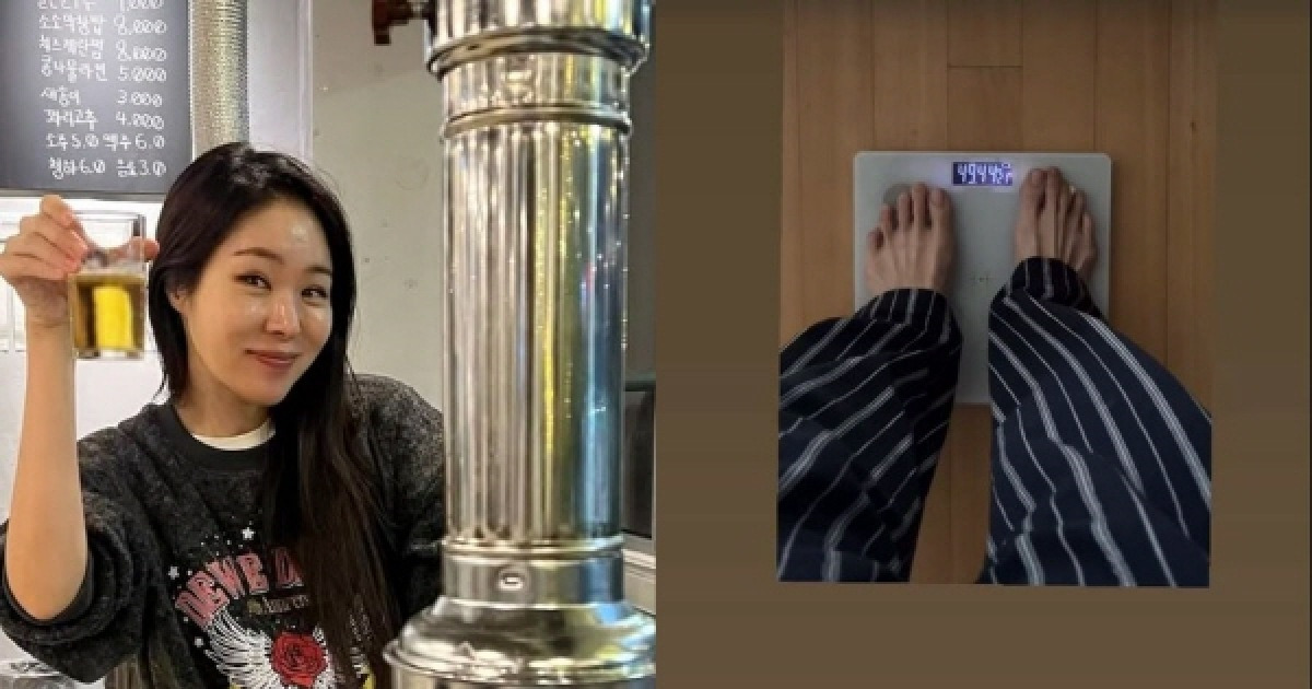 ‘30kg 감량’ 미자, “김치찜에 술 마셔도 49kg 유지”… ‘이것’ 잡은 게 비결?!