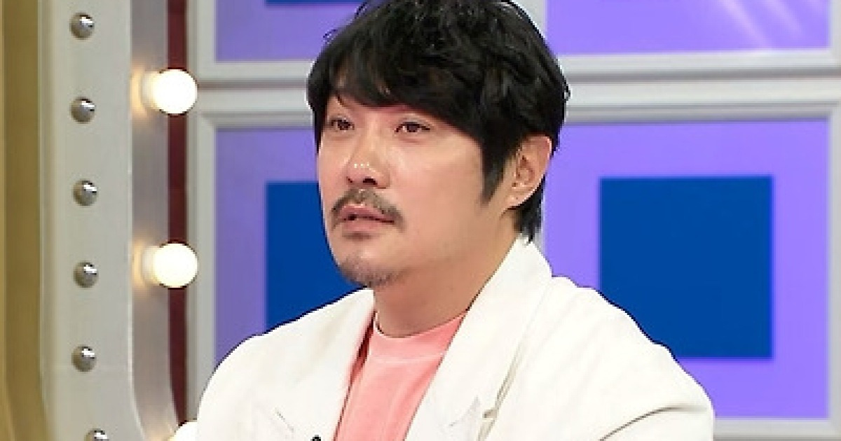 KCM, 13년만 딸 밝힌 이유 "결혼식 전 밝히는 게 맞아" (라스)