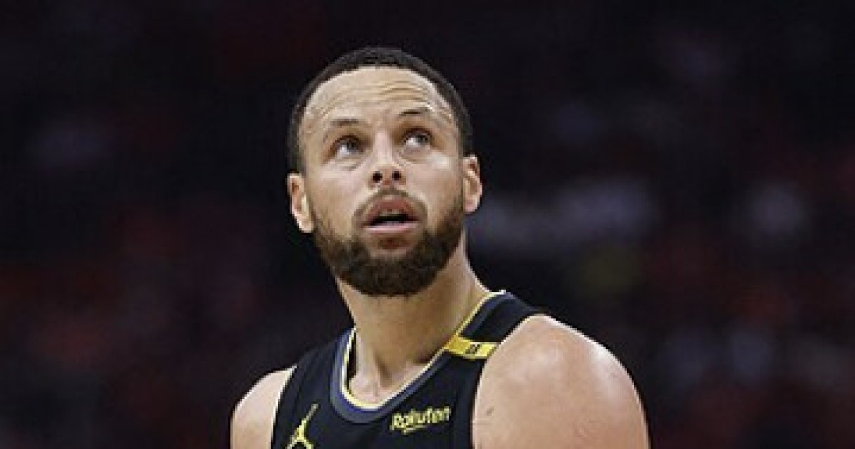 [NBA PO] “확답은 어렵지만…” GSW 초비상, 커리 2차전 출전 불투명