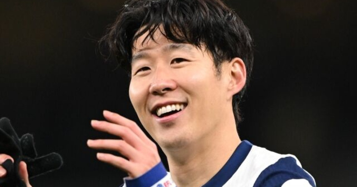 '첫 트로피' 직접 따낸다...SON, UEL 결승전서 부상 복귀 유력! 英 매체 "큰 힘이 될 것, 가장 강력한 무기"