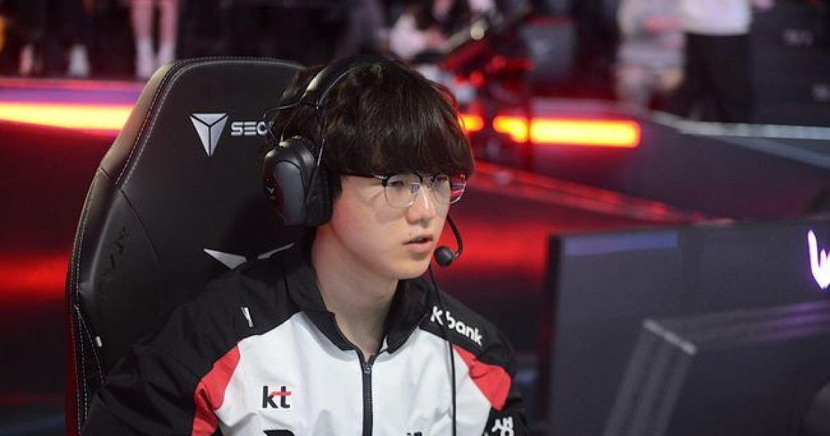 ‘리턴 퍼펙트’ KT, 3연패 탈출하며 2R 첫 승…DK 5연패 ‘충격’(종합) [LCK]