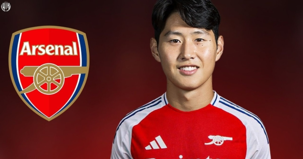 'SNS서 PSG 삭제' 이강인, 아스널행 임박? 西매체 "선수도 긍정적+구단 이적 수용 의사 OK"