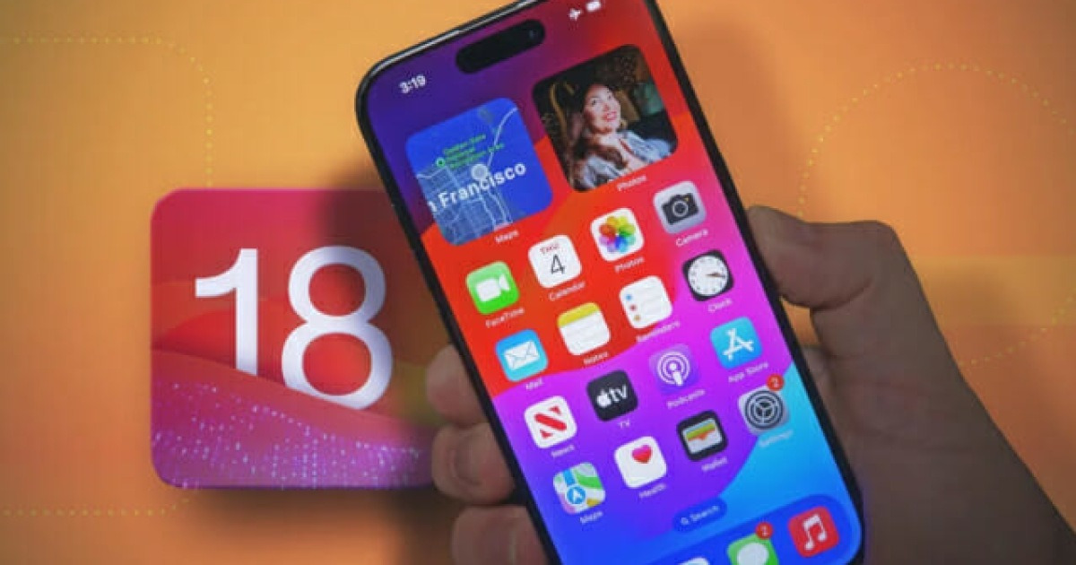 애플, iOS18.5 정식 출시 임박…개발자용 RC 버전 출시