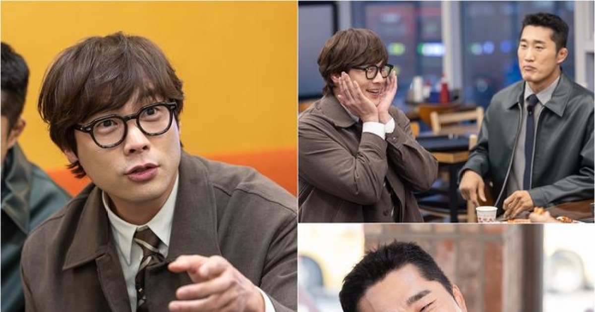 최다니엘 "'IQ 컨디션 좋으면 139"..'자칭 IQ 140' 김동현 견제 작렬 (핸썸가이즈)