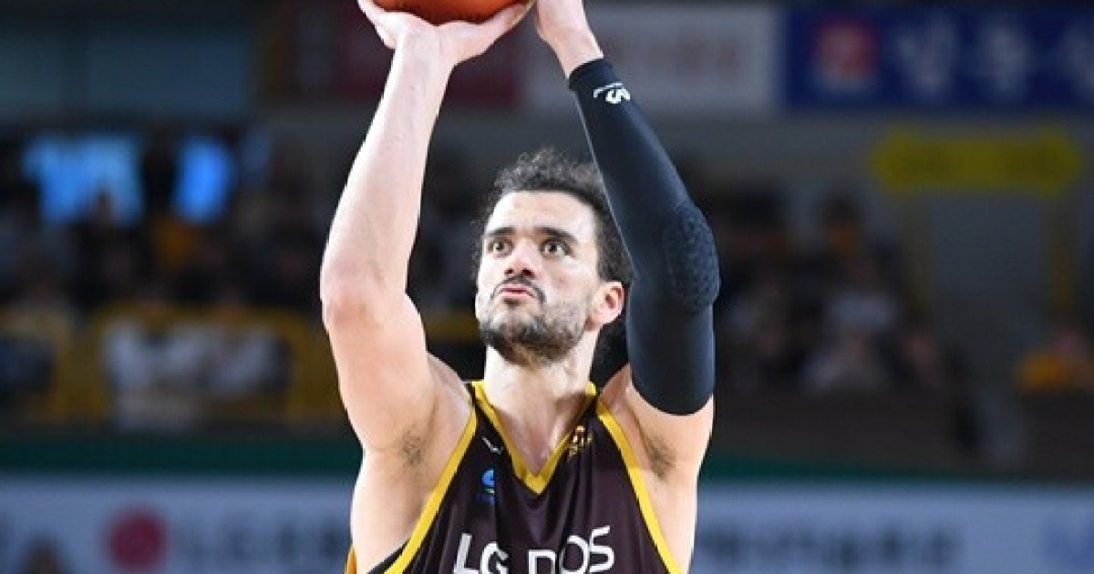 [KBL FINAL 리포트] 아셈 마레이, 자밀 워니 앞에서 3번 연속 웃었다