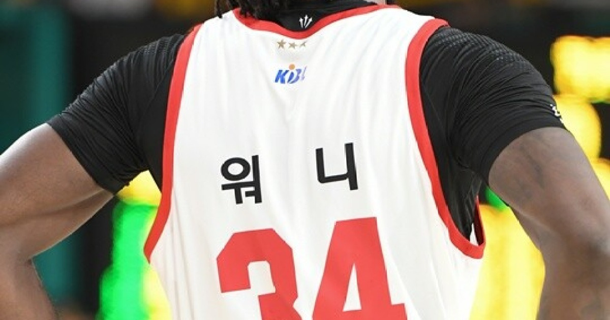 [KBL FINAL] ‘고군분투’ 자밀 워니, 그러나 최악의 시나리오