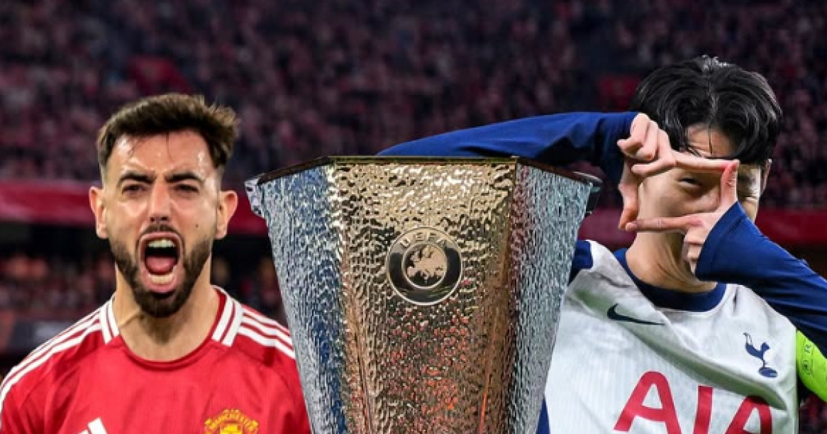 [오피셜] 이게 맞나? PL 하위권 팀이 무조건 우승+UCL 진출...15위 맨유vs16위 토트넘 결승전 성사