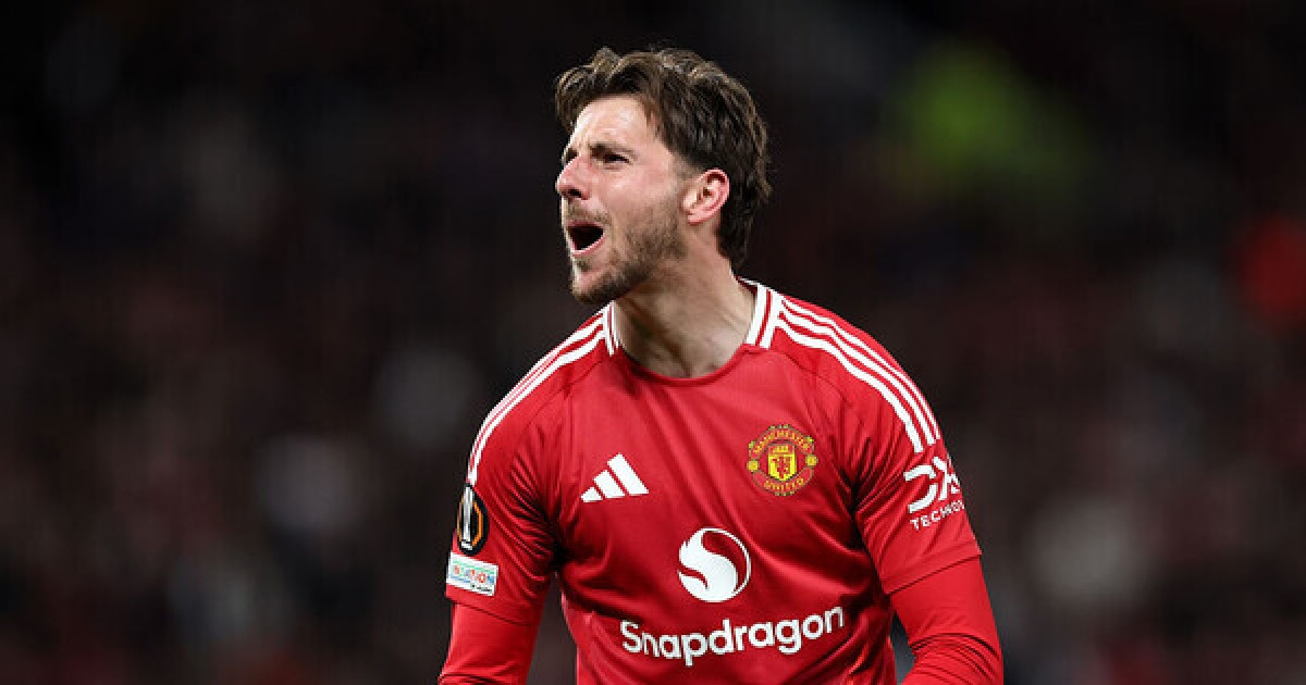 [uel.star] 1020억 먹튀가 부활했다...'유리몸 GOAT' 맨유 7번 환상 멀티골→결승 진출 '일등공신'