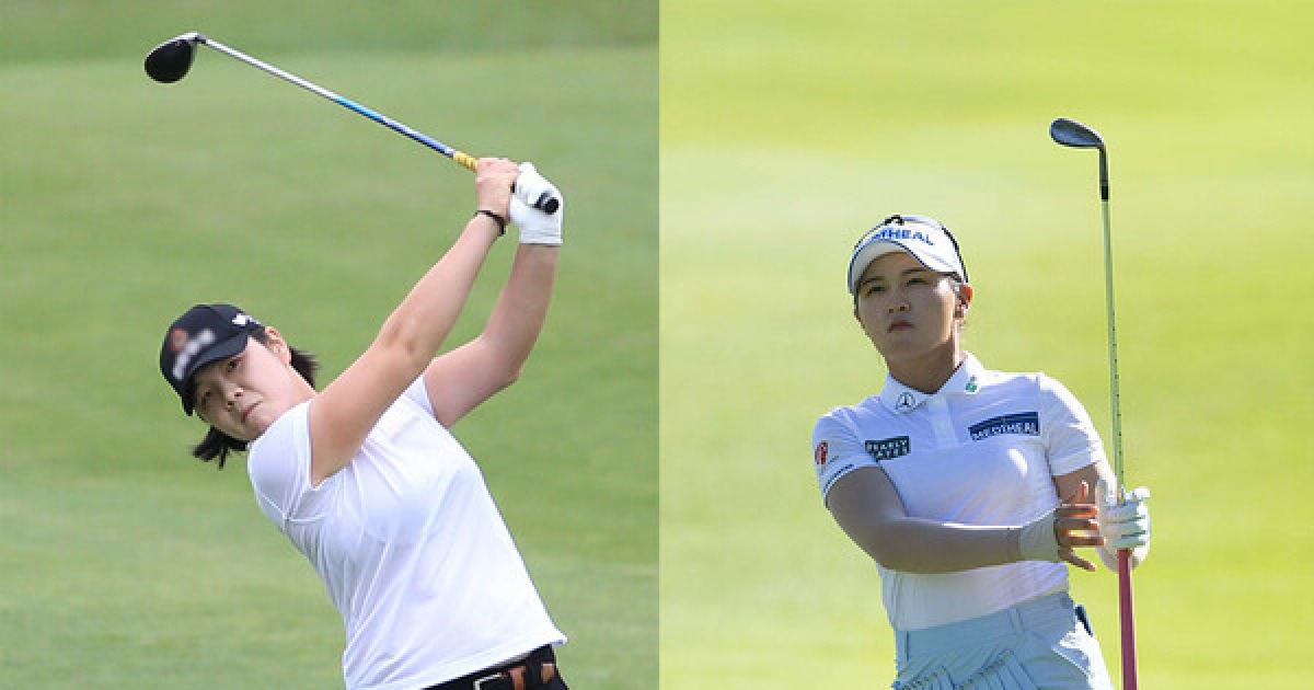 이민영, 일본 메이저 살롱파스컵 1R 공동 3위…박현경·전미정 5위 [JLPGA]