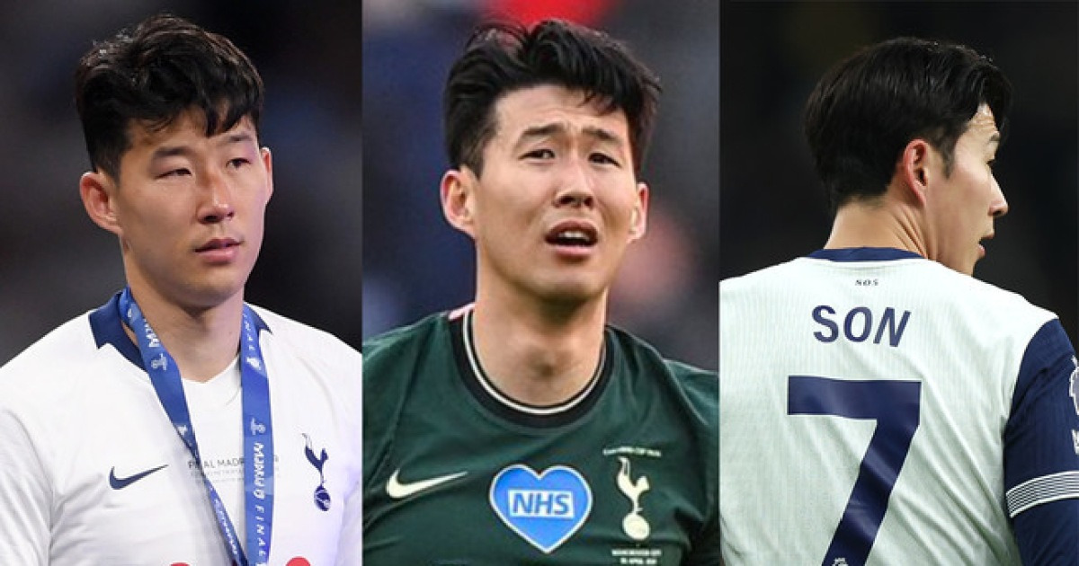 [UEL POINT] 2018-19시즌 UCL 준우승, 2020-21시즌 EFL컵 준우승...손흥민에게 다시 기회가 왔다