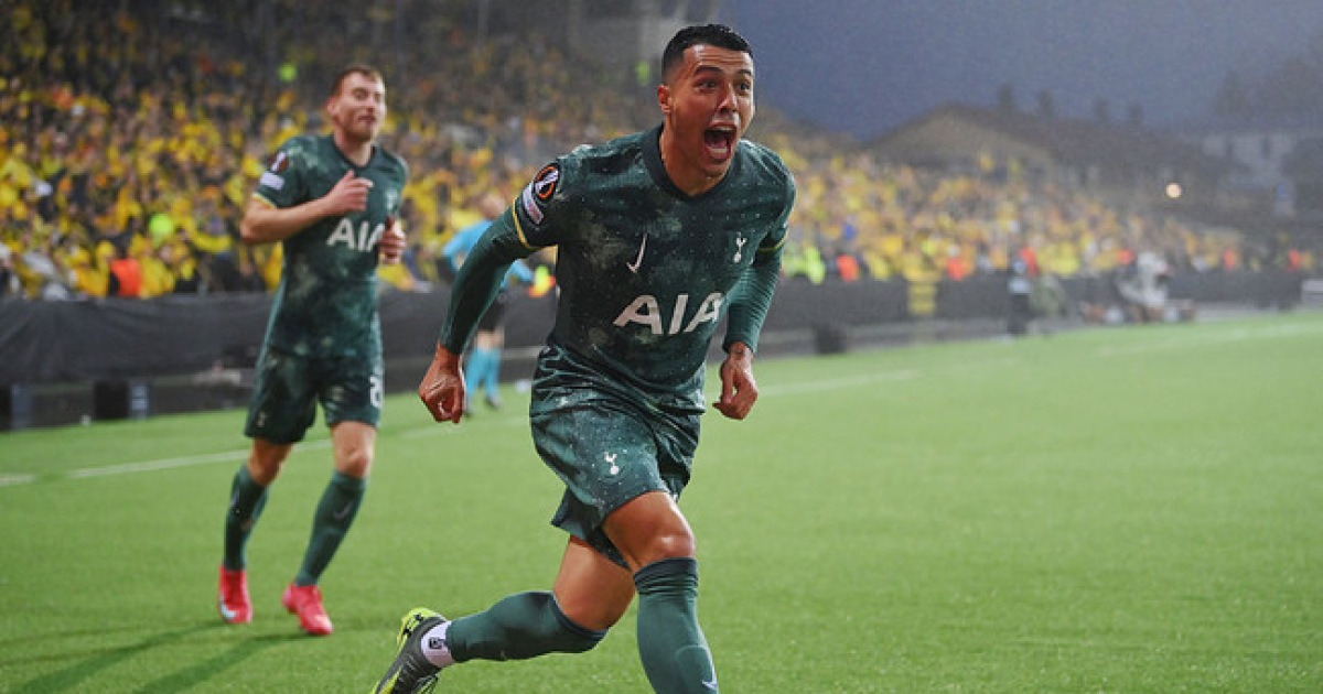 [UEL STAR] 흥민이 형 걱정마! '손없포왕' 핵심 DF, '1골+돌파 허용 0회+최고 평점' 결승행 주역 등극