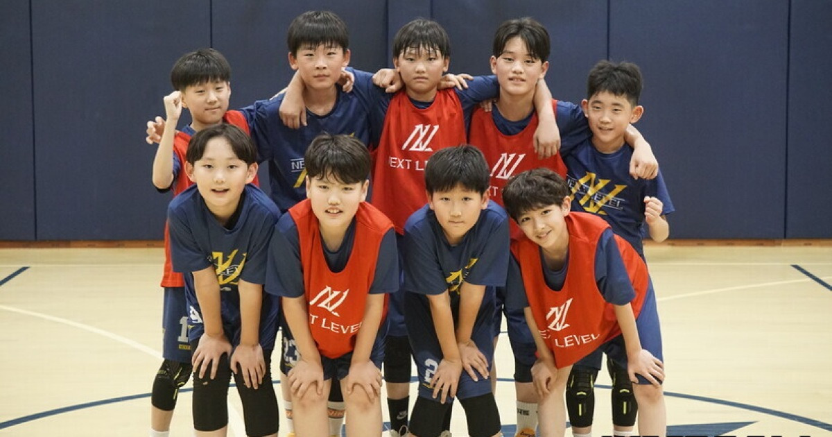 '새로운 도전' 강동 SK U10, U11 대표팀, 2주간 3x3 대회 참가한다