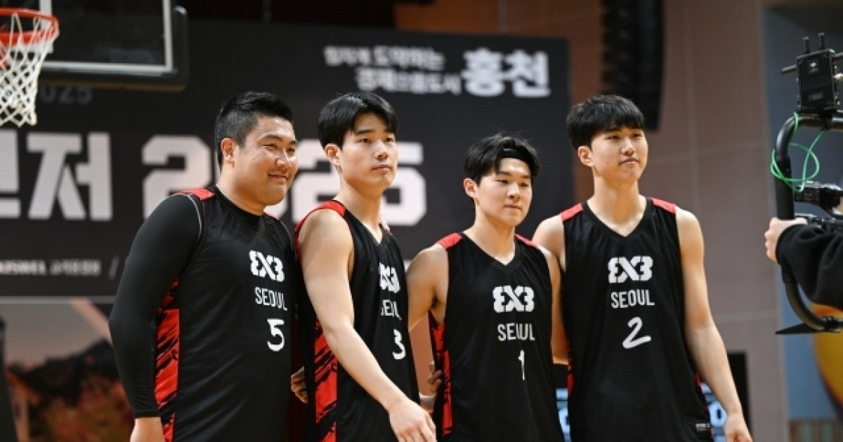 ‘서울 아쉬운 탈락’ NH농협은행 FIBA 3x3 홍천 챌린저, 결선 토너먼트 대진 확정…‘4번 시드’ 로잔 충격 탈락(종합) [MK홍천]