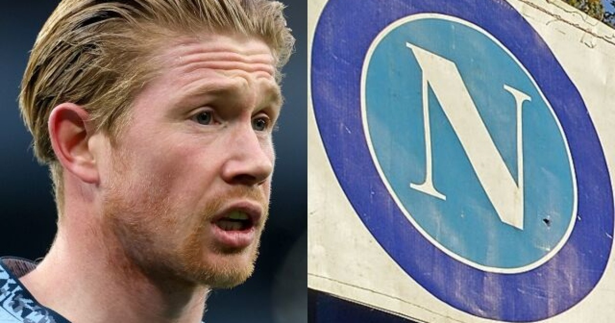 'KIM 나폴리 시절' 영광 재현?...KDB의 낭만은 계속된다, EPL 클럽 계약 X→이탈리아 입성 '임박' 이미 집까지 찾고 있다!