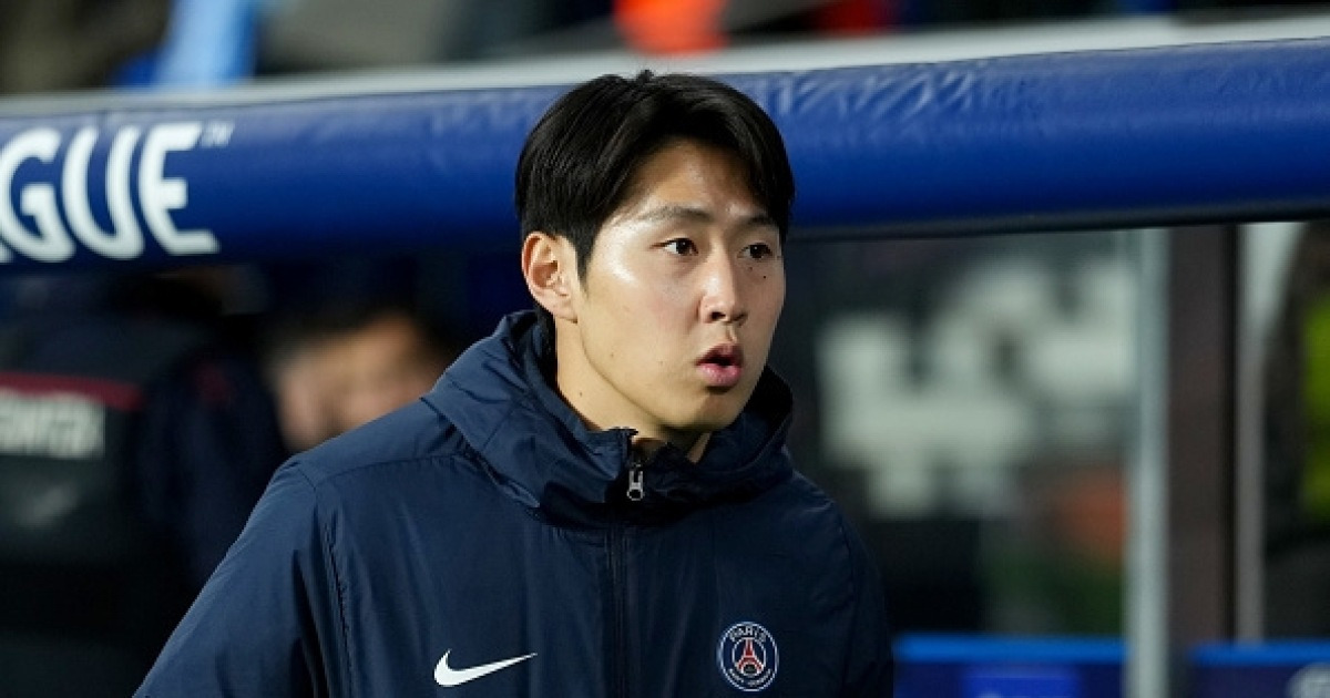 "출전 시간 보장 받으면 아스날행 긍정적"... LEE 이적설 '활활'→챔스 우승 후 EPL 입성하나