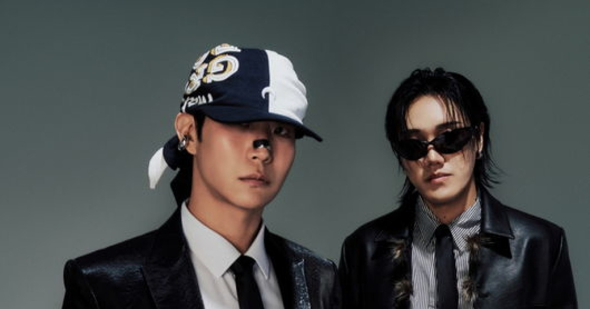 DPR CREAM x DPR ARTIC, 첫 합동 EP ‘NO DRUGS’ 발매