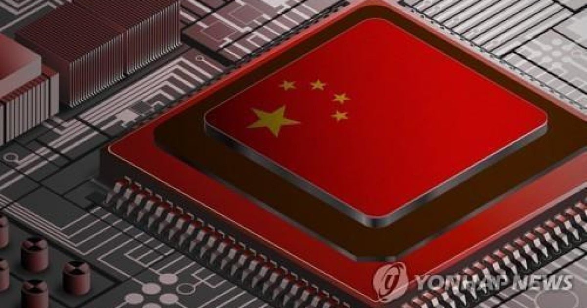 中 반도체 SMIC 1분기 순익 전년比 162% 증가