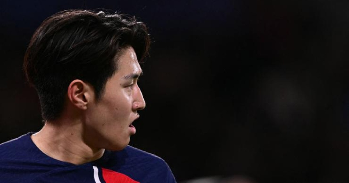 줄어드는 입지, SNS서 사라진 ‘PSG’, 결국 이강인은 EPL로 가나?···“아스널과 연결되는 이강인, 예상 이적료는 315억원”
