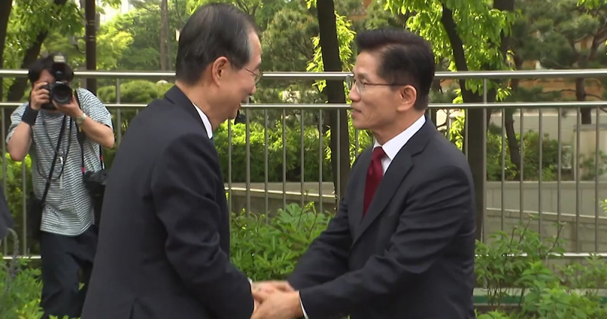 국민의힘, 후보 교체 분수령...법원의 판단은?