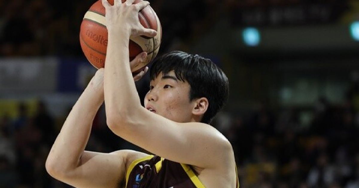 [KBL FINAL] FINAL 무대 밟은 LG 최형찬, “너무 많은 걸 배우고 있다”