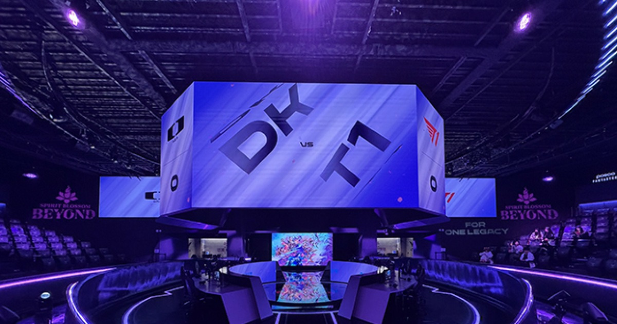 [LCK] 분위기 엇갈린 T1-DK 선발 공개... 김정균-배성웅 감독 각오 전해