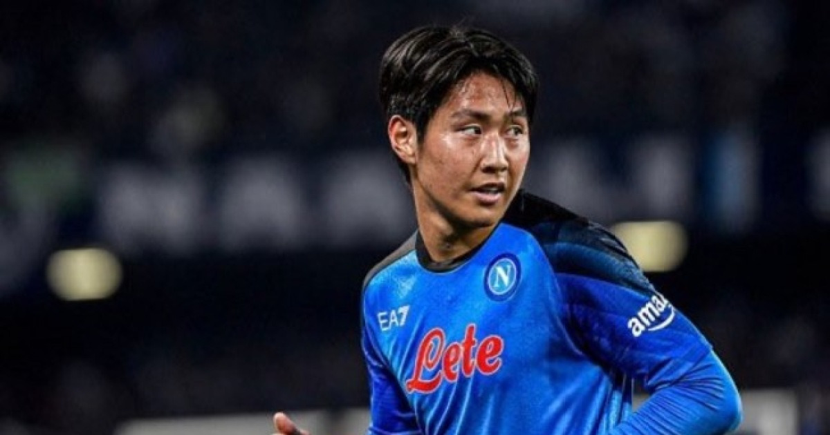 이강인, KDB 입단 동기된다! 'PSG 탈출 암시'→나폴리 합류 '급부상↑'..."올여름 영입 후보"