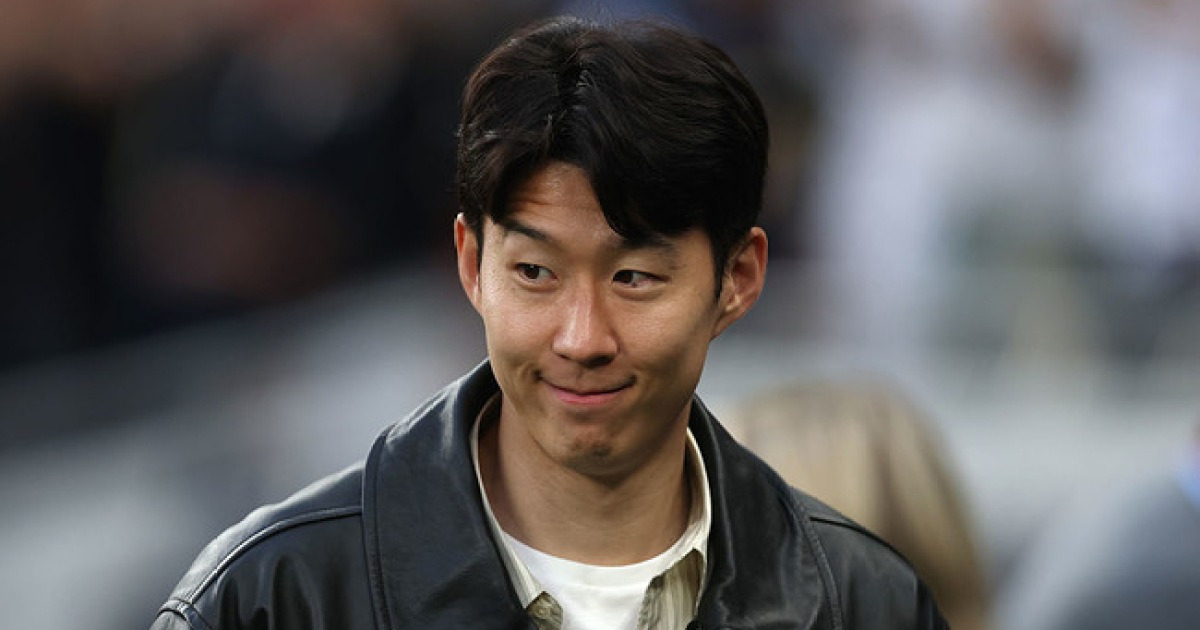 'SON IS BACK' 손흥민, UEL 결승전 복귀 암시…"곧 경기장에서 뵙겠습니다"