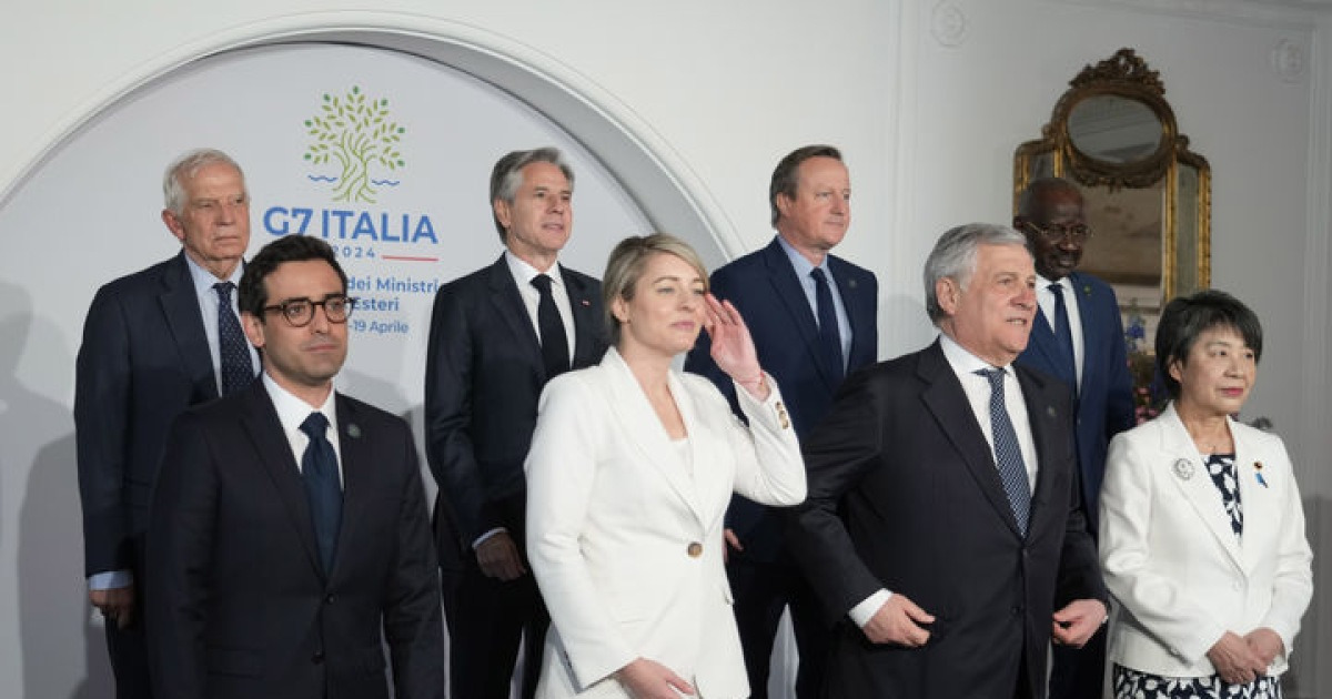 인도·파키스탄 전면전 불안감…G7·EU '최대한 자제' 촉구