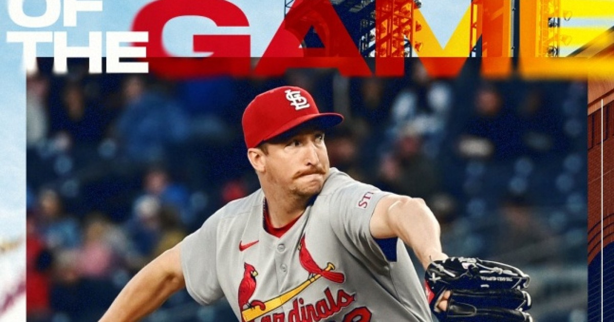 'KBO 홀린 스위퍼' ML서도 통했다! 에릭 페디, 9이닝 무사사구 8K 완봉승