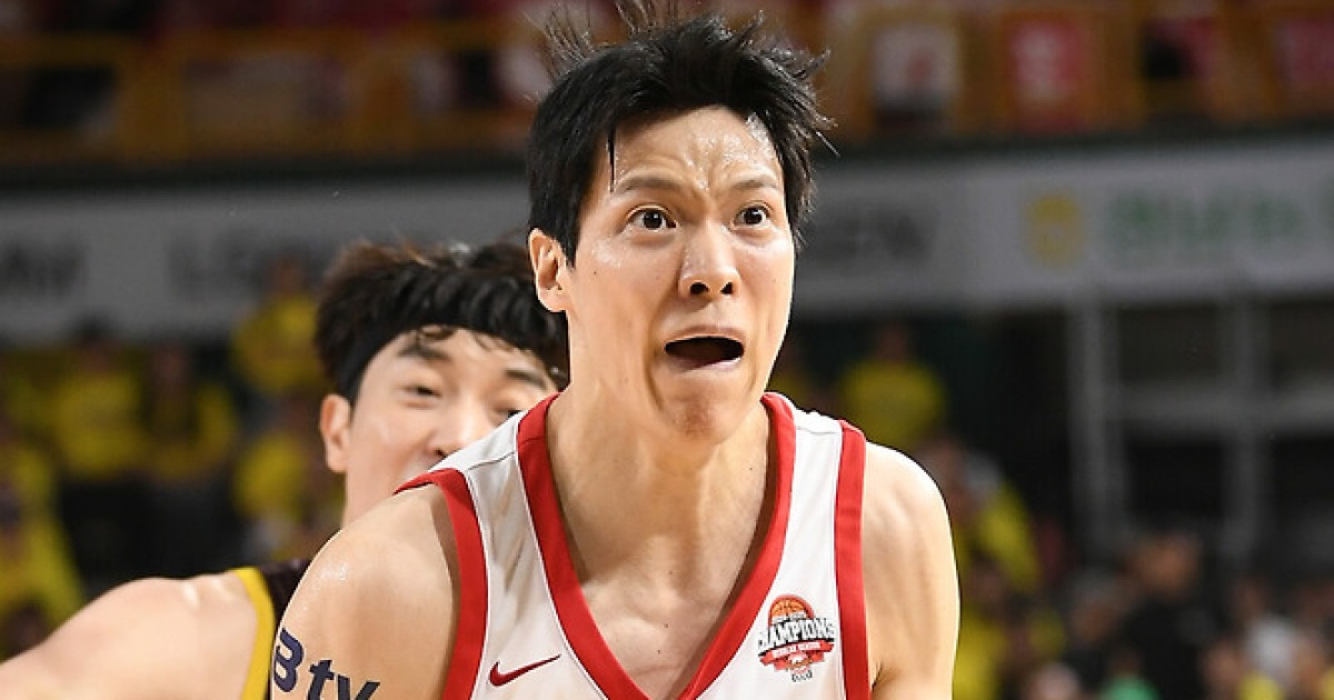 [KBL FINAL 플레이어] 부상에도 개의치 않는 SK 김선형