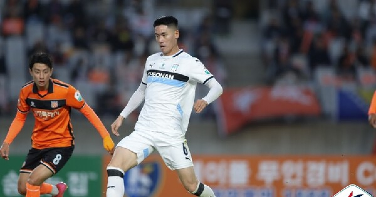 [k2.preview] '7G 무패' 수원VS'7G 연패' 천안...빅버드에서 웃을 팀은?