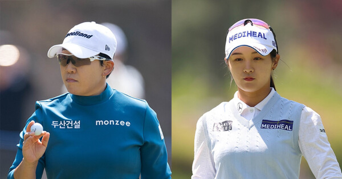 '우승 경쟁' 신지애, 살롱파스컵 3R 단독 2위…박현경 무빙데이 유일한 이글 [JLPGA 메이저]
