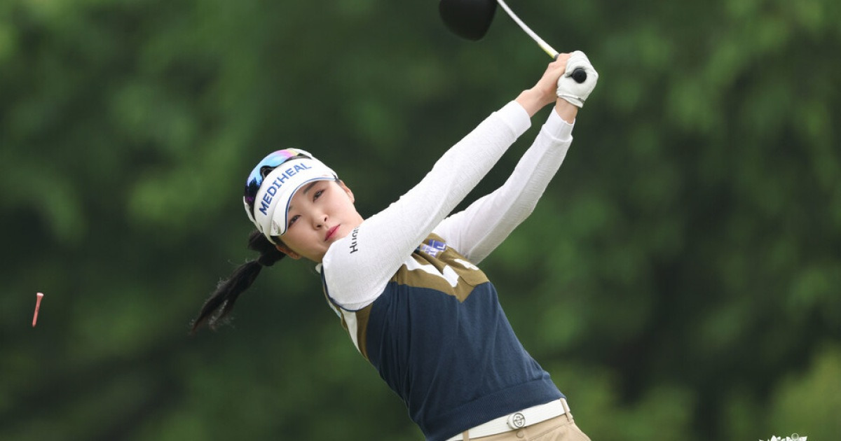 이예원, NH투자증권 챔피언십 2연패…KLPGA 투어 시즌 2승