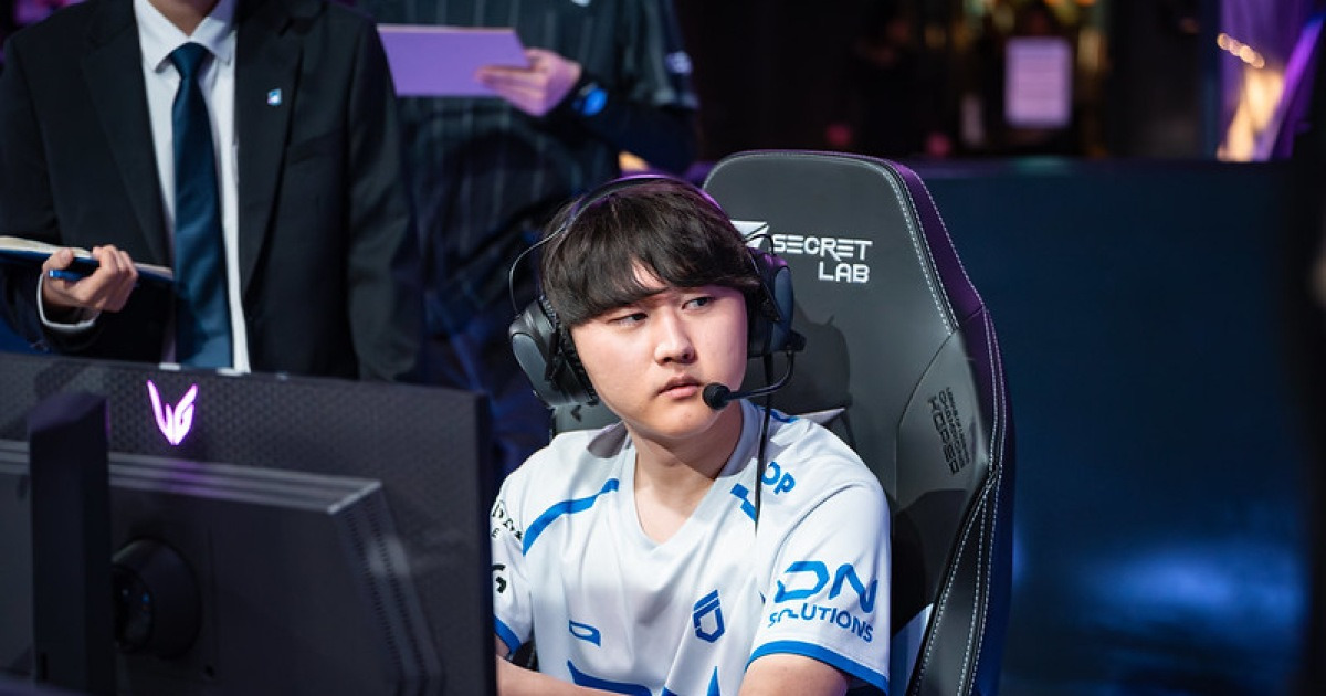 “차라리 솔랭처럼 하자”…11연패 깬 DN의 해답