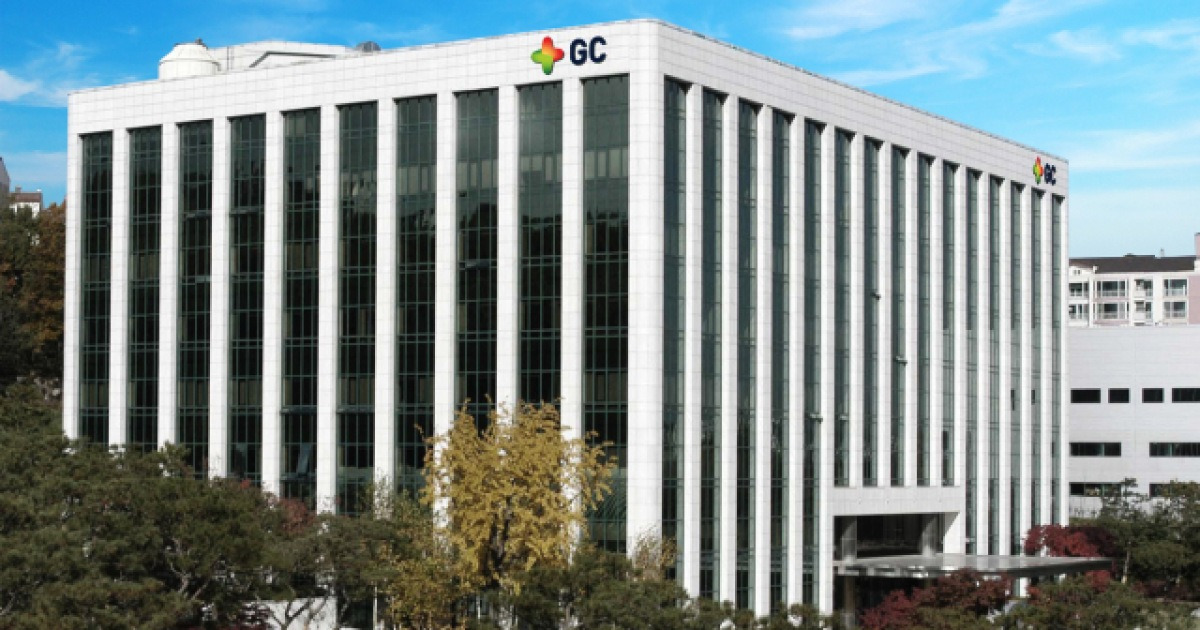 GC녹십자, mRNA 플랫폼 구축···"올 백신 매출 5% 이상 늘 것" [바이오리더스클럽]