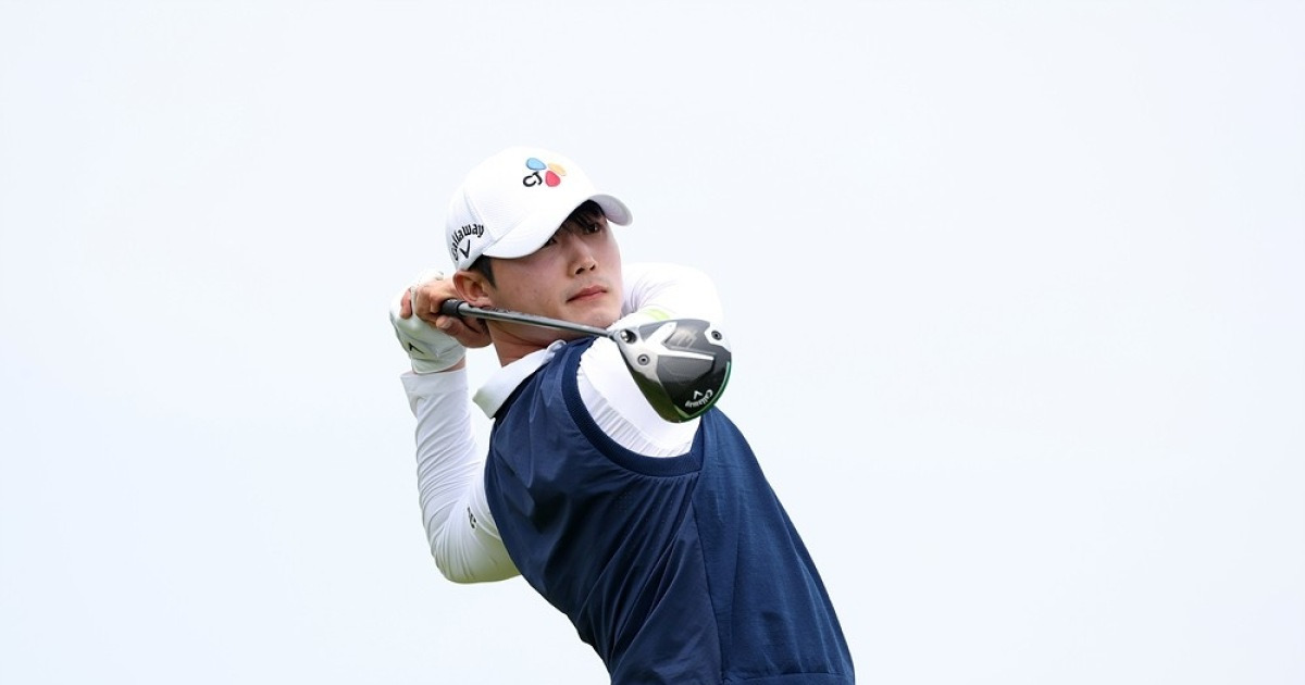 올 시즌 최고의 ‘버디 제조기’는 배용준…변형 스테이블포드 방식 KPGA 클래식서 통산 2승째