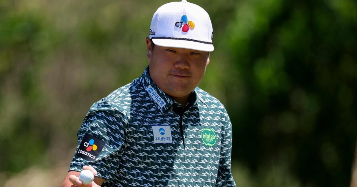 '칩인 이글' 임성재, PGA 트루이스트 챔피언십 3R 공동 6위…시즌 4번째 톱10 청신호