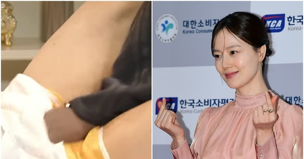 문채원, 중요 부위 누르고 허벅지 주무르고…'SNL' 19금 도전에 쏟아진 아쉬움 [TEN스타필드]