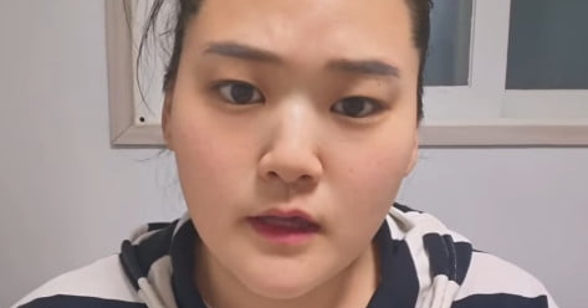 "큰일이에요" 미나 시누이, 62kg 감량하더니…이제 살 계속 빠져 고민